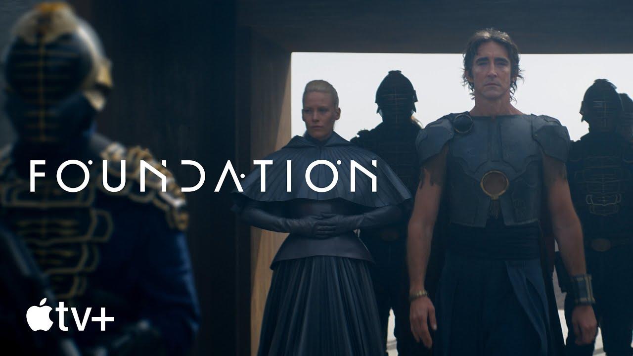 Foundation Season 2 Teaser Trailer Released by Apple TV+ - ComicBook.com