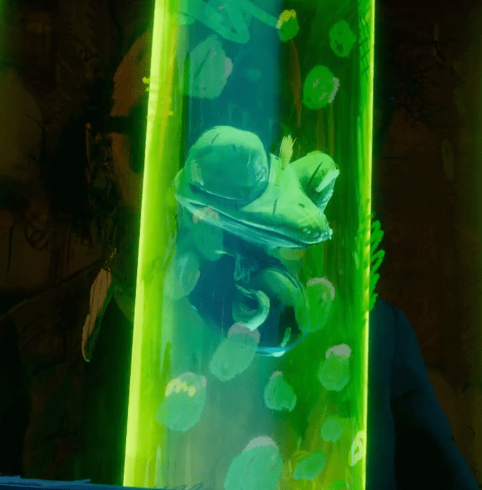 Teenage Mutant Ninja Turtles Trailer Reveals Possible First Look at ...