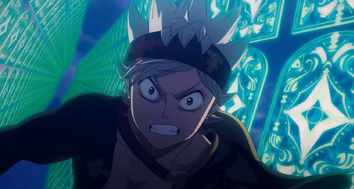 Black Clover: Sword of the Wizard King Is Now Streaming - ComicBook.com