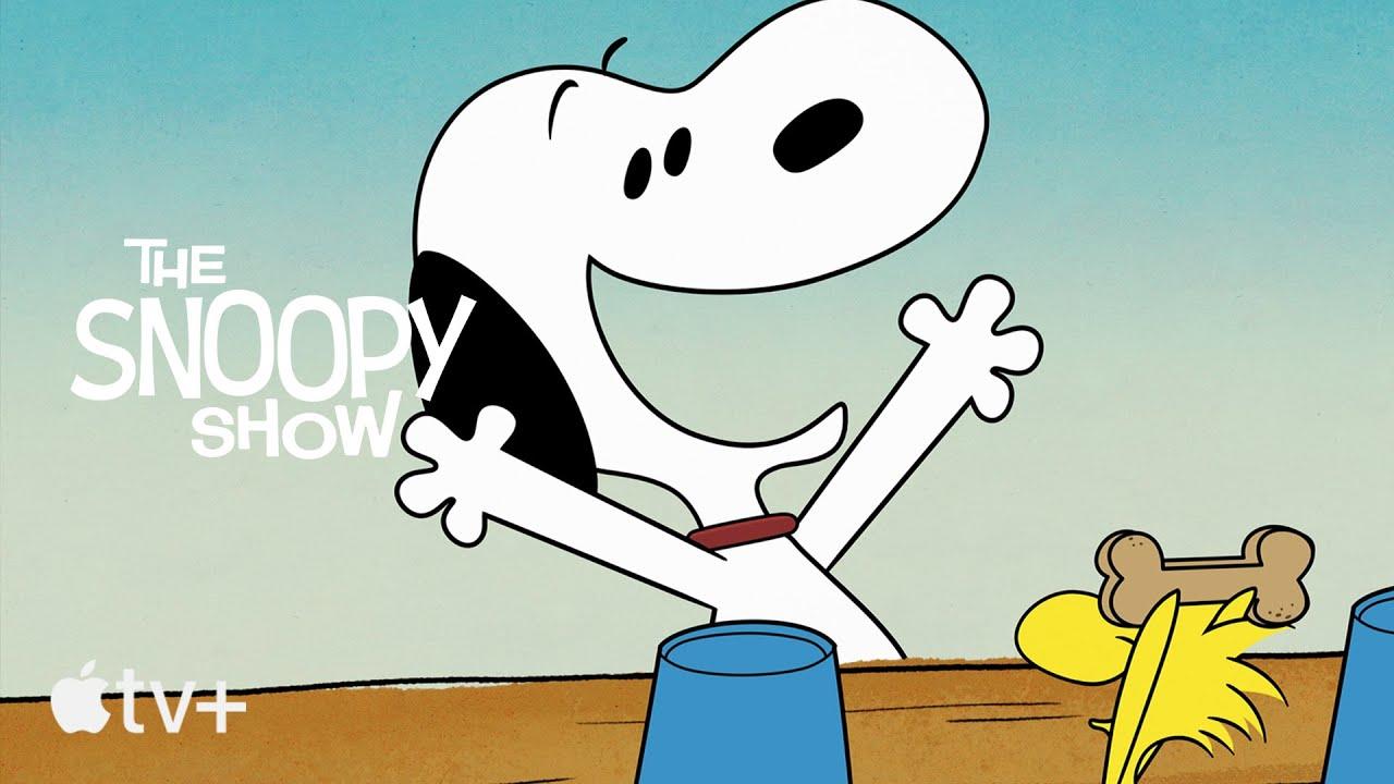 The Snoopy Show Season 3 Gets Trailer - ComicBook.com