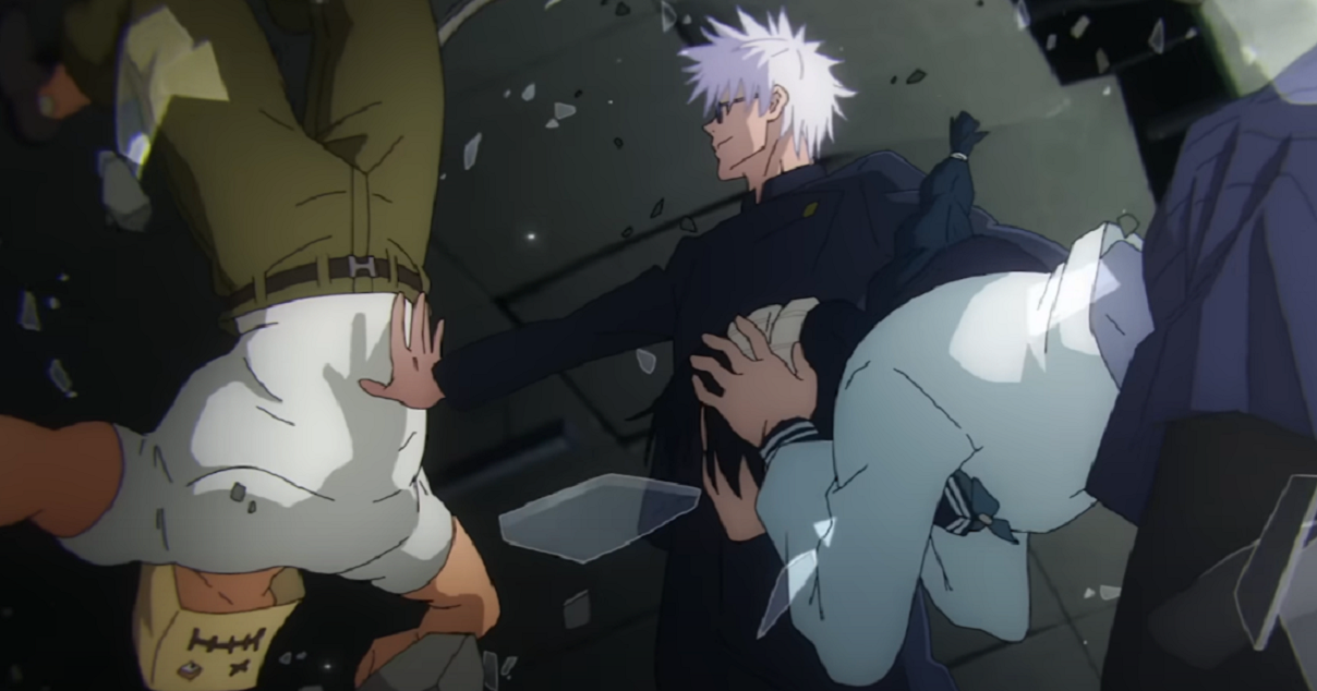 Jujutsu Kaisen Season 2 Explores Gojo's Past With New Image - ComicBook.com