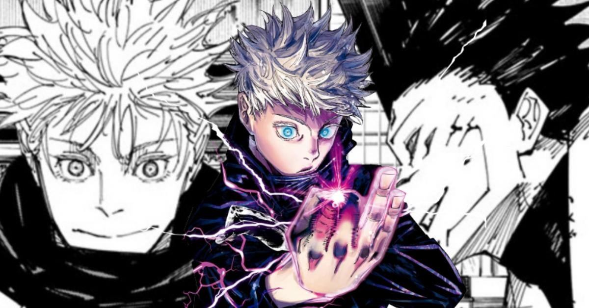 Jujutsu Kaisen Kickstarts Gojo vs. Sukuna With Surprising Challenge ...
