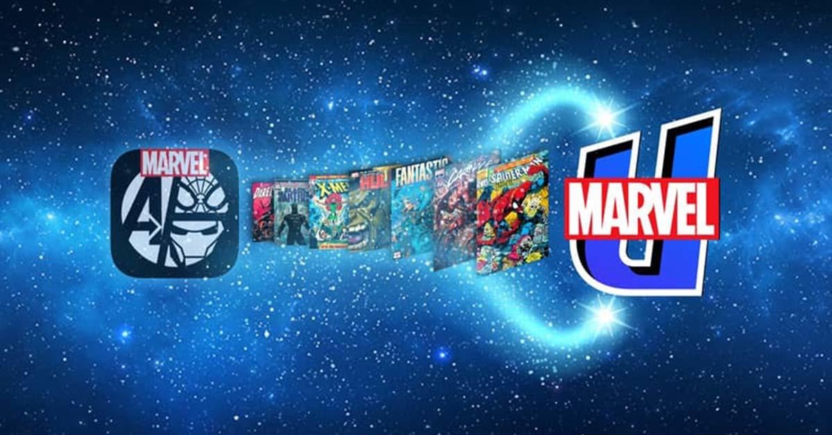 Marvel Comics App Users Can Now Access Digital Library on Marvel ...