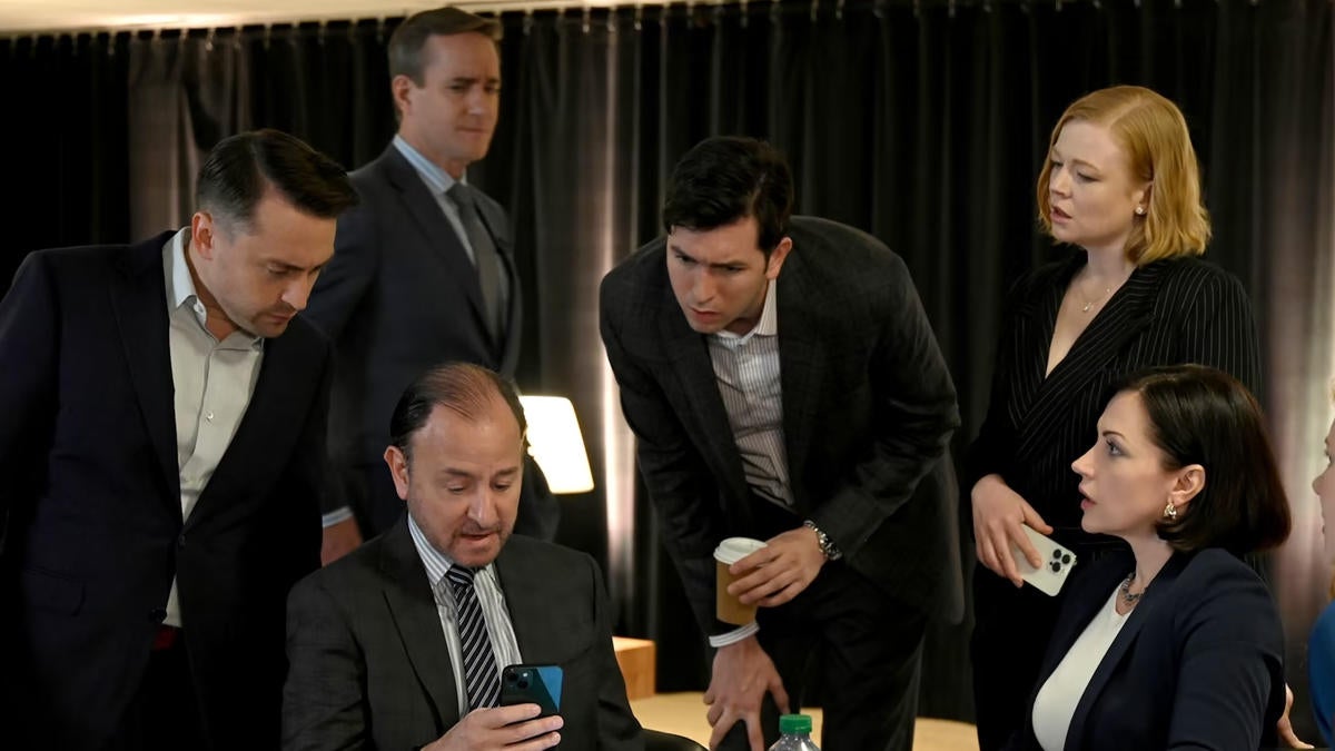 Succession Sets New Emmy Record - ComicBook.com