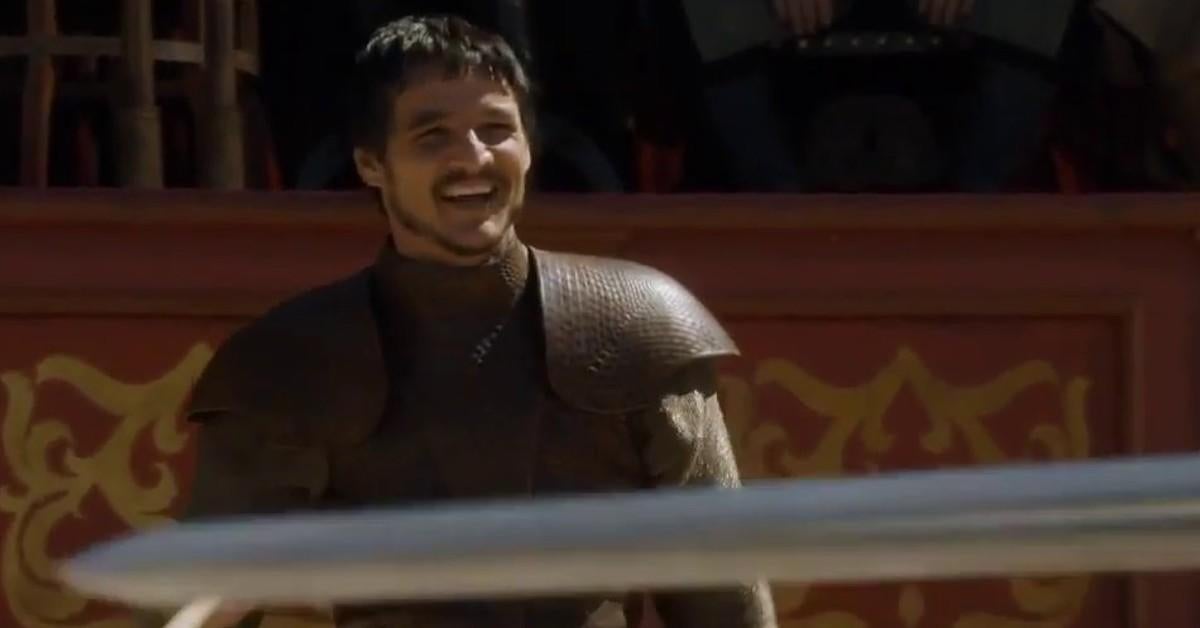 Game of Thrones: Pedro Pascal Got an Infection From Letting Fans Stick ...