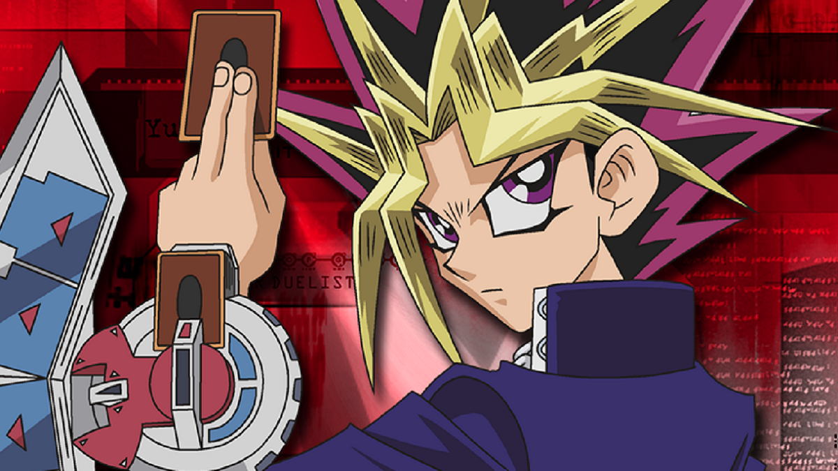 Yu-Gi-Oh Beanie Goes Viral For Bringing the Anime's Hair to Life ...
