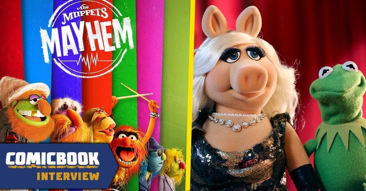 The Muppets Mayhem Cameos