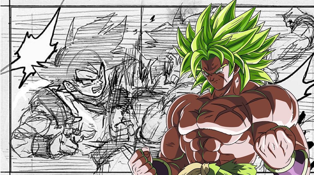 Dragon Ball Super Releases New Chapter - ComicBook.com