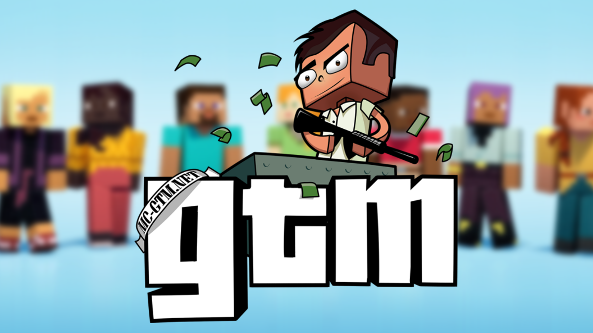 Minecraft Reportedly Cracks Down on Guns in GTA-Themed Server ...