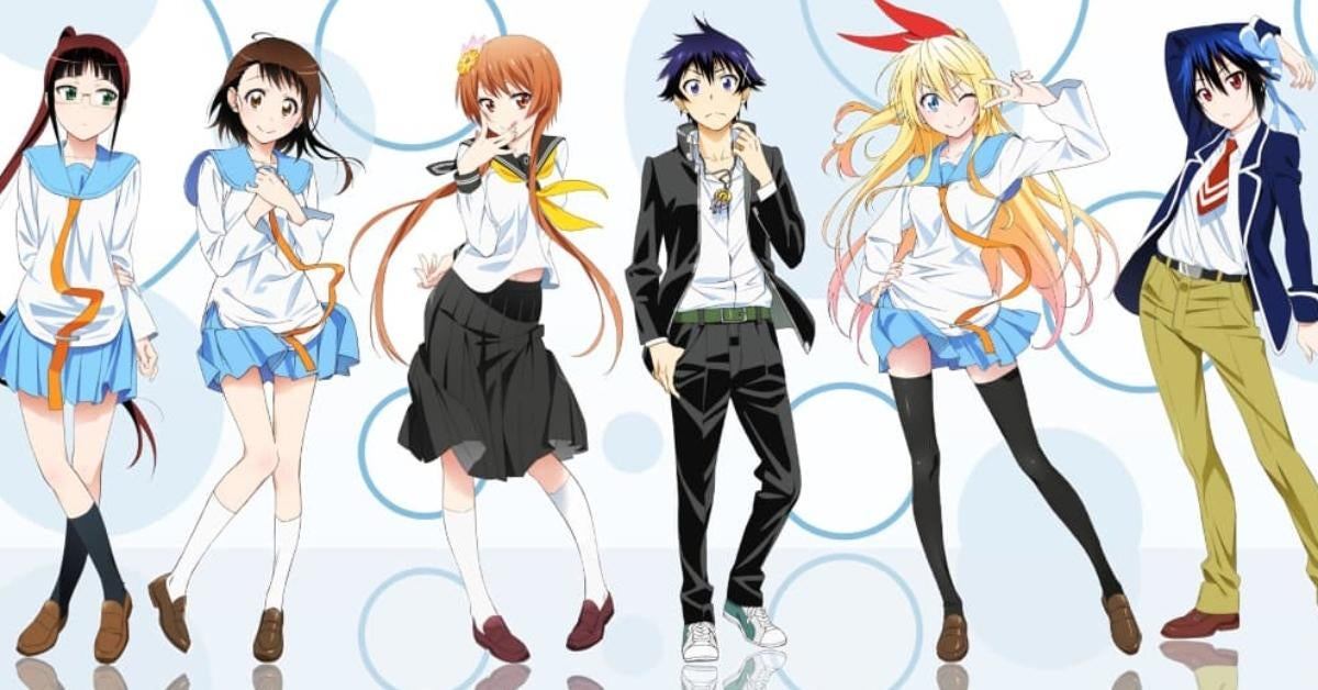 Nisekoi to Release New Manga Set 10 Years After Original - ComicBook.com