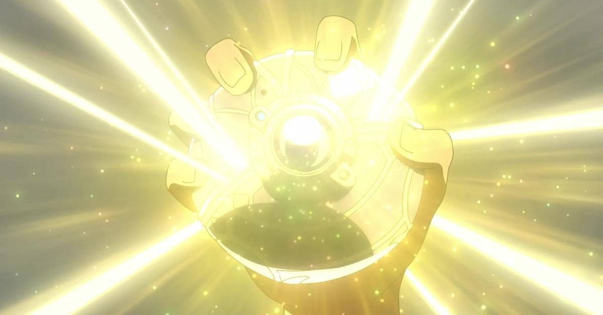 Pokemon Horizons Promo Opens Up Roy's Ancient Poke Ball - ComicBook.com