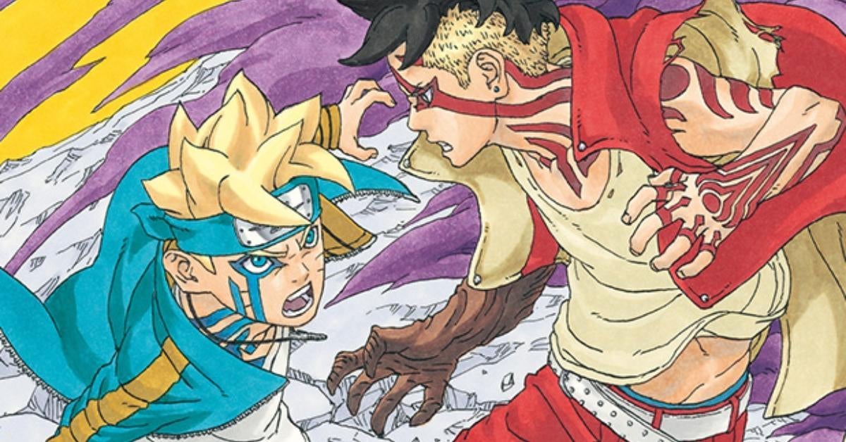 Naruto Creators Promise Kawaki's Character Development Is Coming ...
