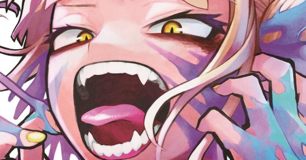 My Hero Academia Just Made Toga's Character Arc Its Best Yet ...
