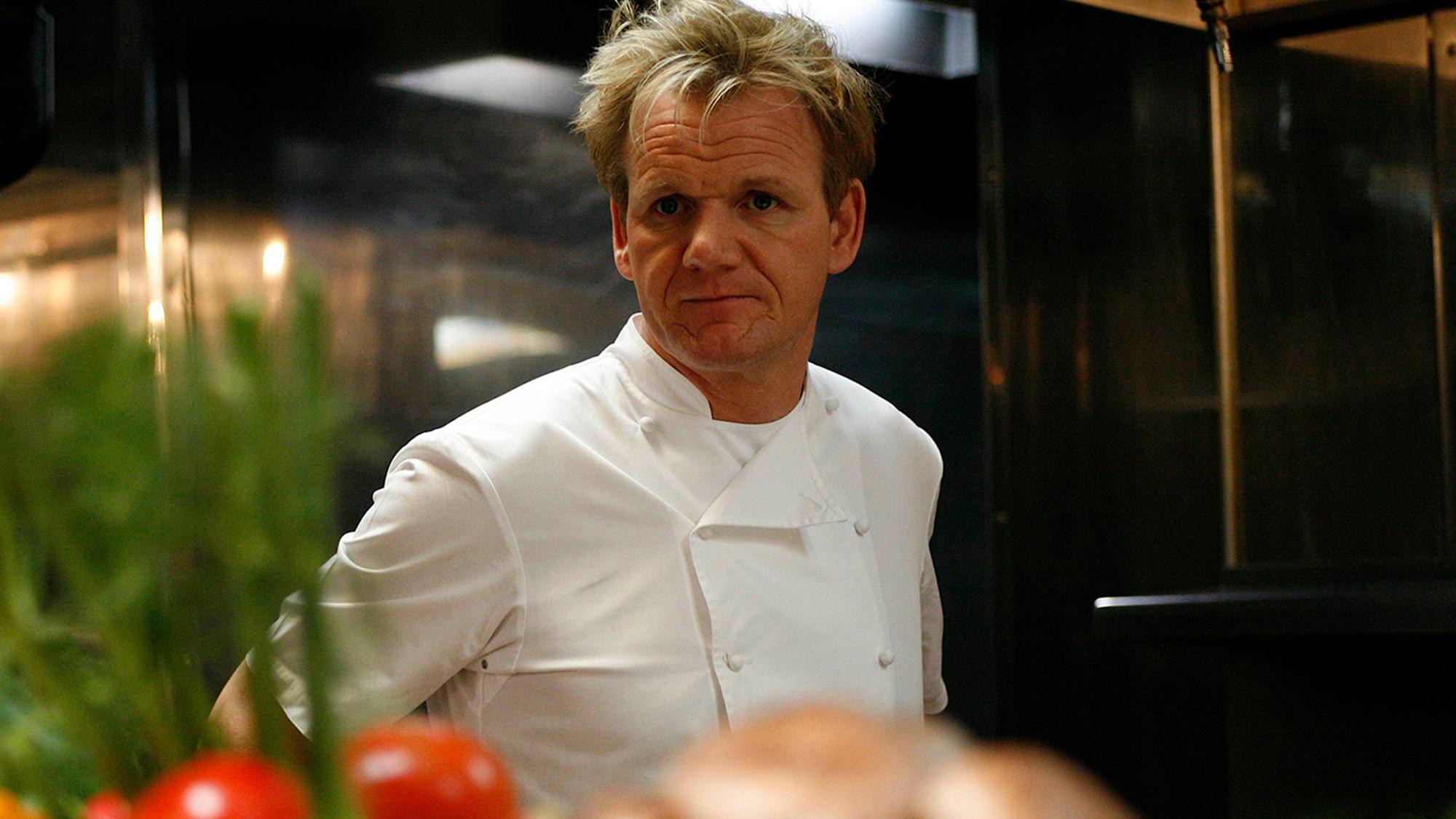 Kitchen Nightmares Reboot on the Way From Gordon Ramsay - ComicBook.com
