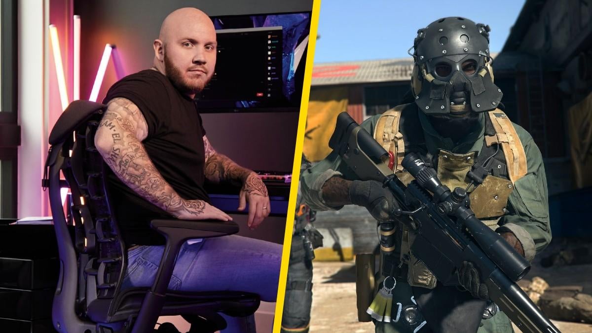 TimTheTatman, Nickmercs Skins Reportedly Coming to Call of Duty ...