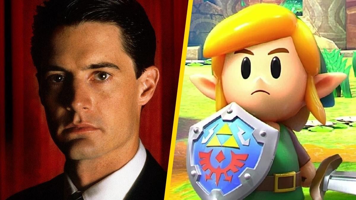 Twin Peaks Co-Creator Consulted on The Legend of Zelda: Link's ...