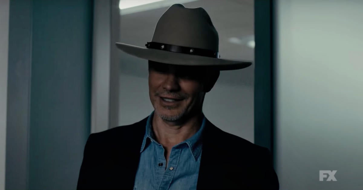 Justified: City Primeval Gets Full-Length Trailer - ComicBook.com