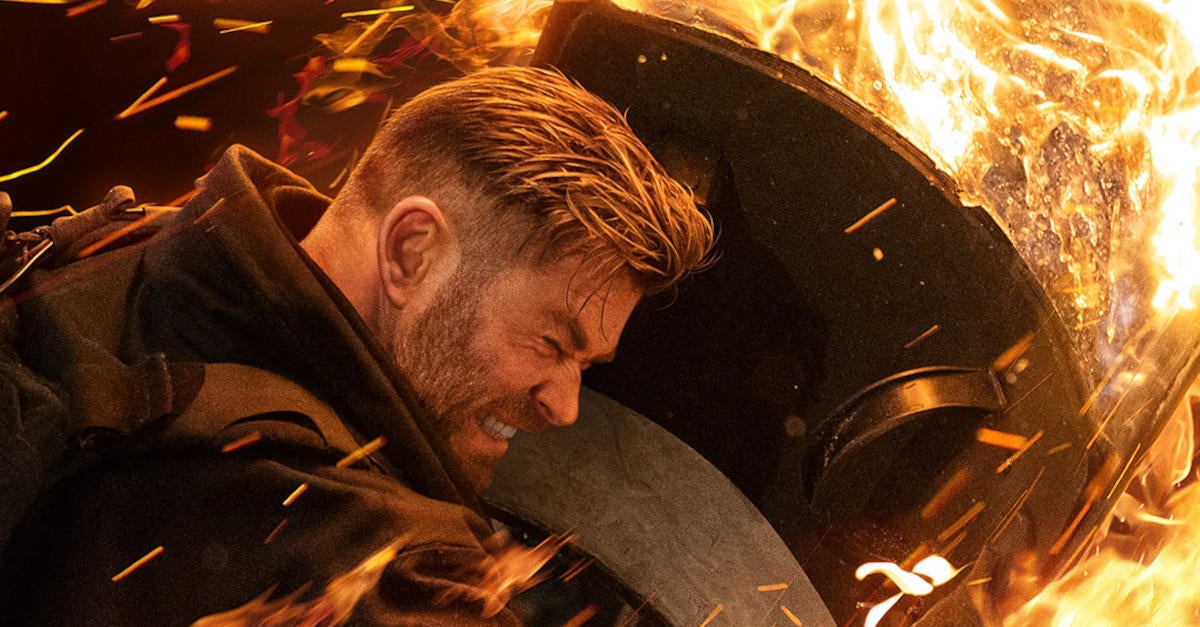 Chris Hemsworth's Extraction 2 Posters Released by Netflix - ComicBook.com