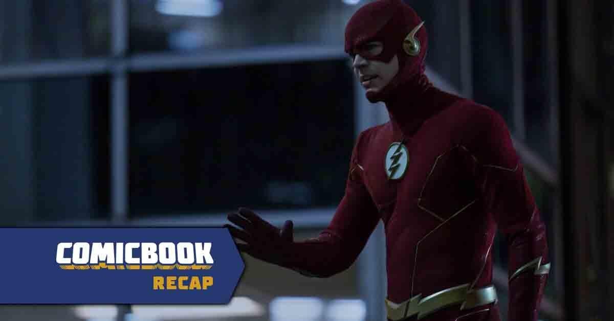 The Flash Recap With Spoilers: "A New World, Part Three" - ComicBook.com