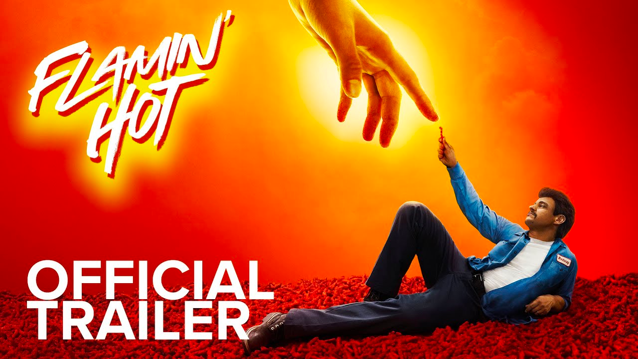 Flamin' Hot Movie Reveals Official Trailer For Hulu and Disney+ ...