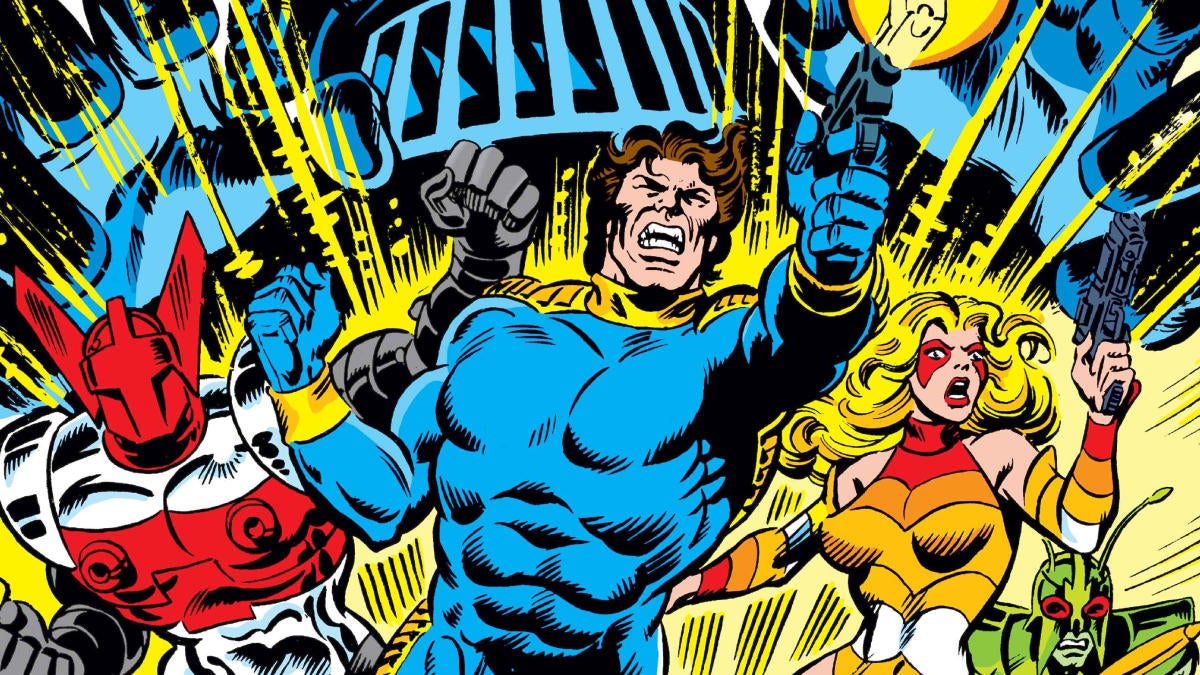 Every Marvel Comics Editor-in-Chief, Ranked - ComicBook.com