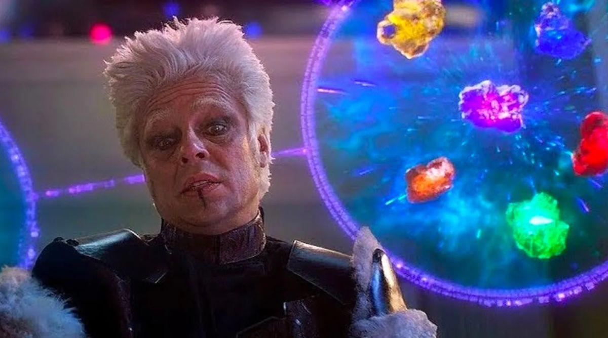 James Gunn Reveals He Came Up With the Infinity Saga's Backstory While ...