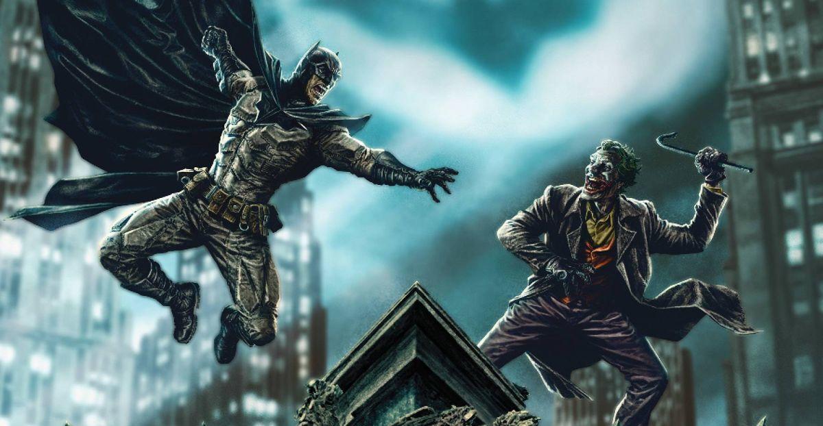 One of Batman's Most Ridiculous Gadgets Just Got the Coolest Time to ...