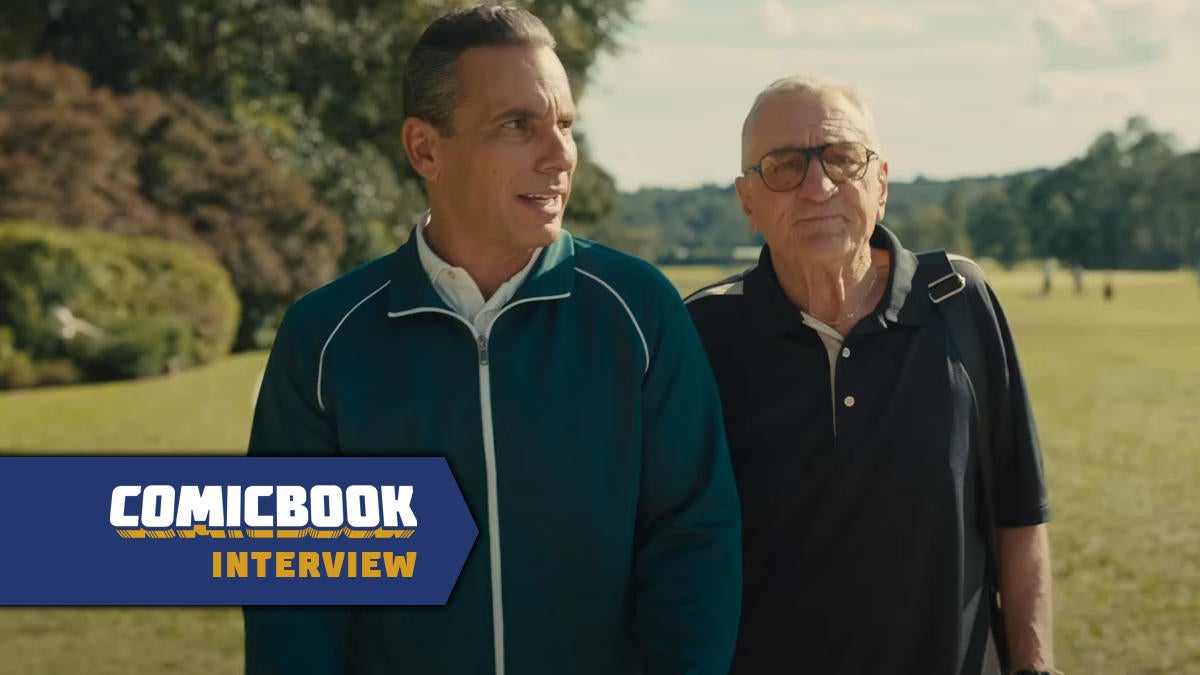 About My Father Director Laura Terruso Took Inspiration From Sebastian ...