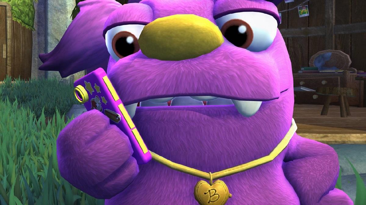 Bugsnax Is Getting a Mobile Release - ComicBook.com