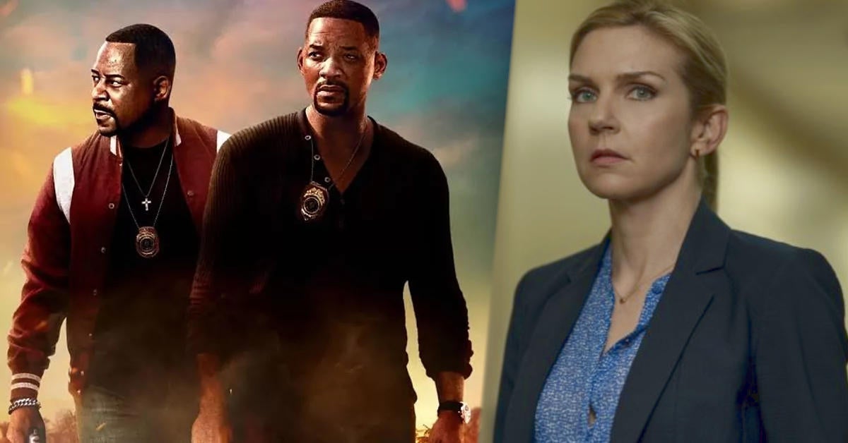 Bad Boys 4 Adds Better Call Saul Favorite Rhea Seehorn - ComicBook.com