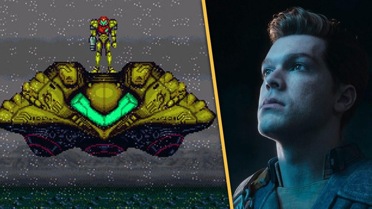 Star Wars Jedi: Survivor Has an Awesome Super Metroid Easter Egg ...