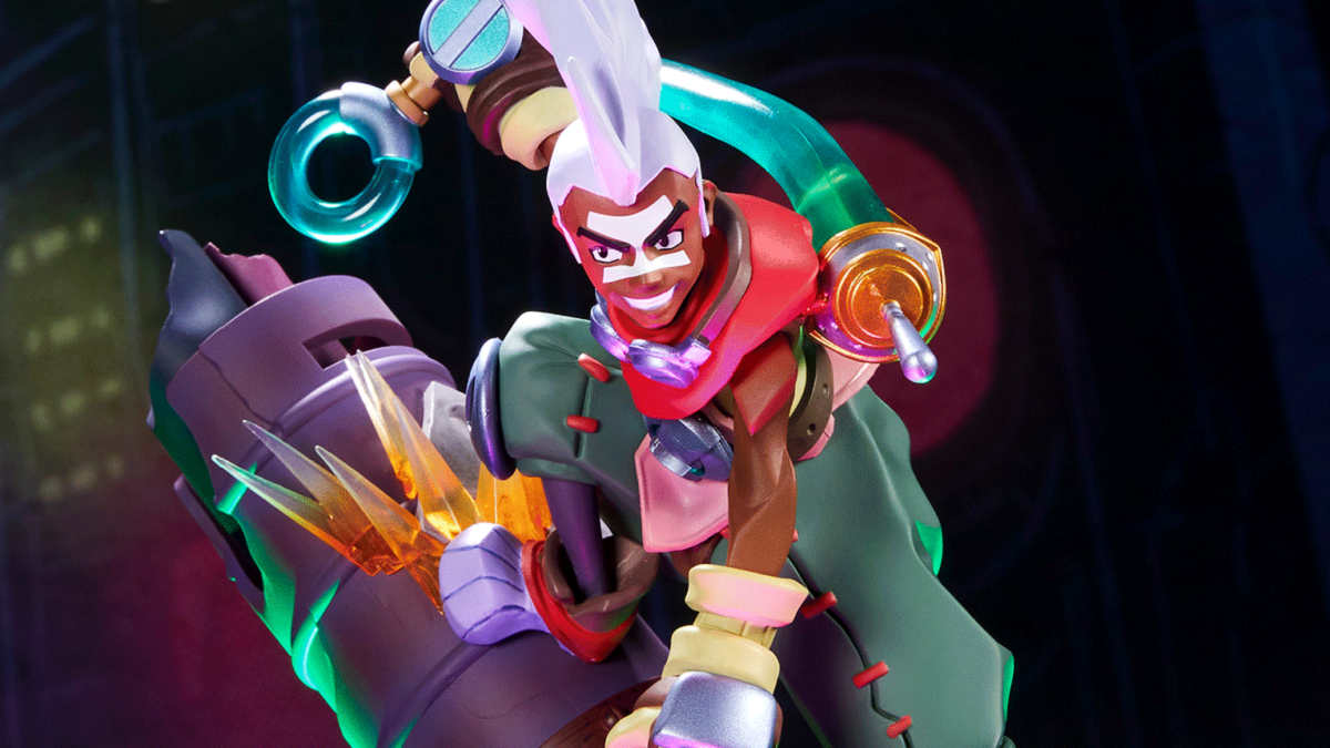 Convergence: A League of Legends Story Collector's Edition Comes with ...