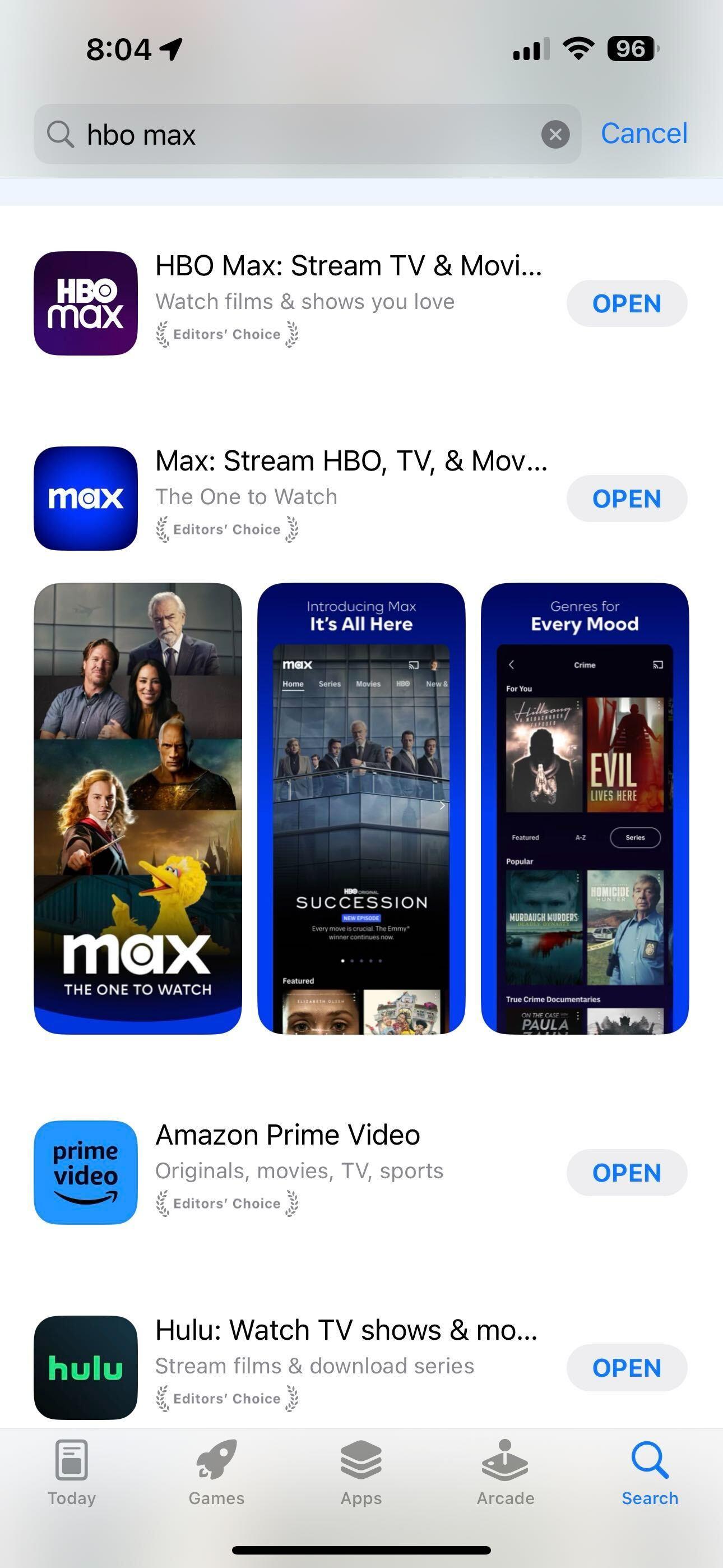 Max Streaming Service Users Run Into Problems After Transition From HBO ...