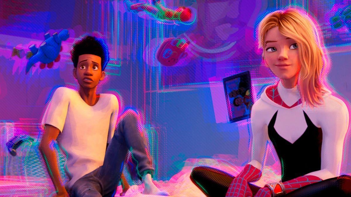Spider-Man: Across the Spider-Verse Clip Reunites With Spider-Gwen to ...