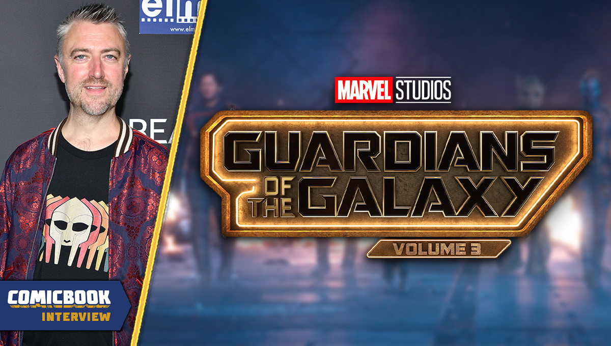 Guardians of the Galaxy's Sean Gunn Responds to Vol. 3's Surprising ...