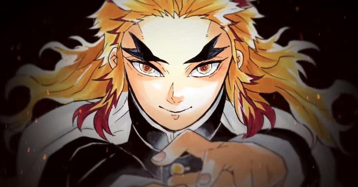 Demon Slayer Celebrates Rengoku's Birthday With Special Trailer ...