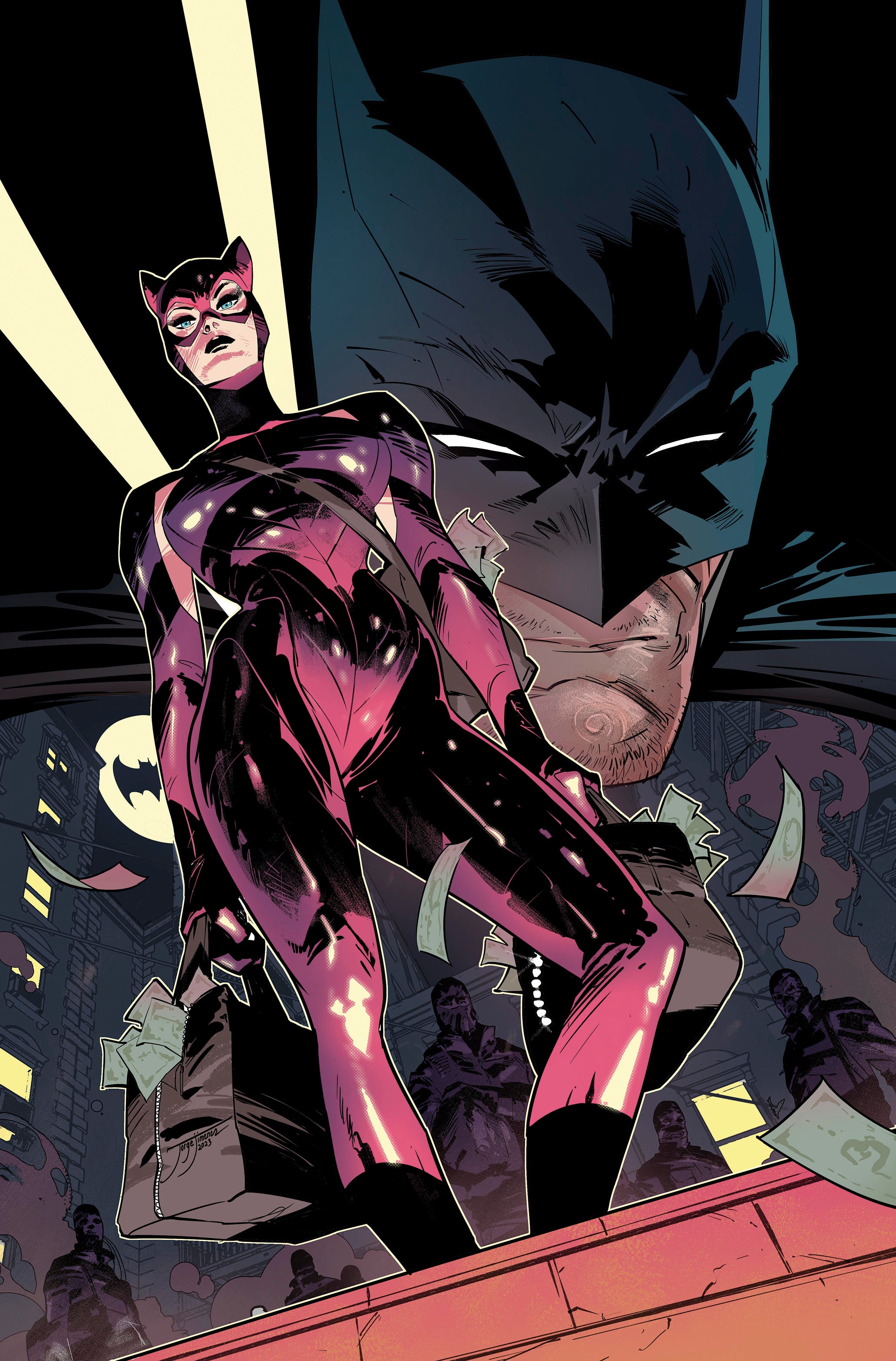 Batman/Catwoman: The Gotham War Event Announced by DC - ComicBook.com