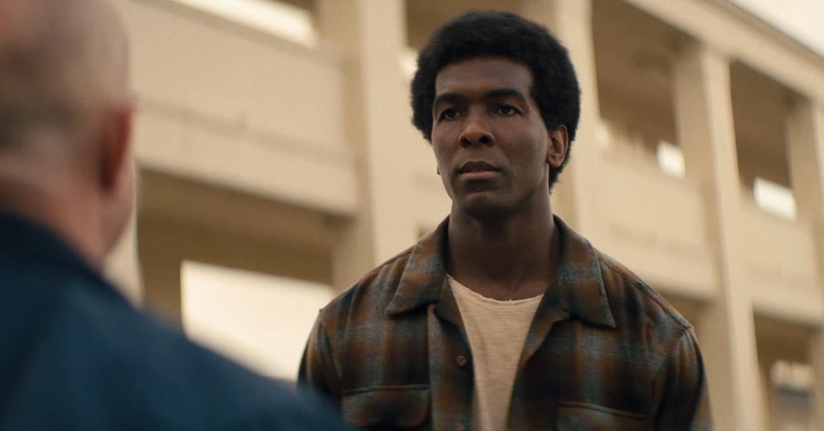 Big George Foreman: Explore the Champ's Job Corps Origins in Extended ...