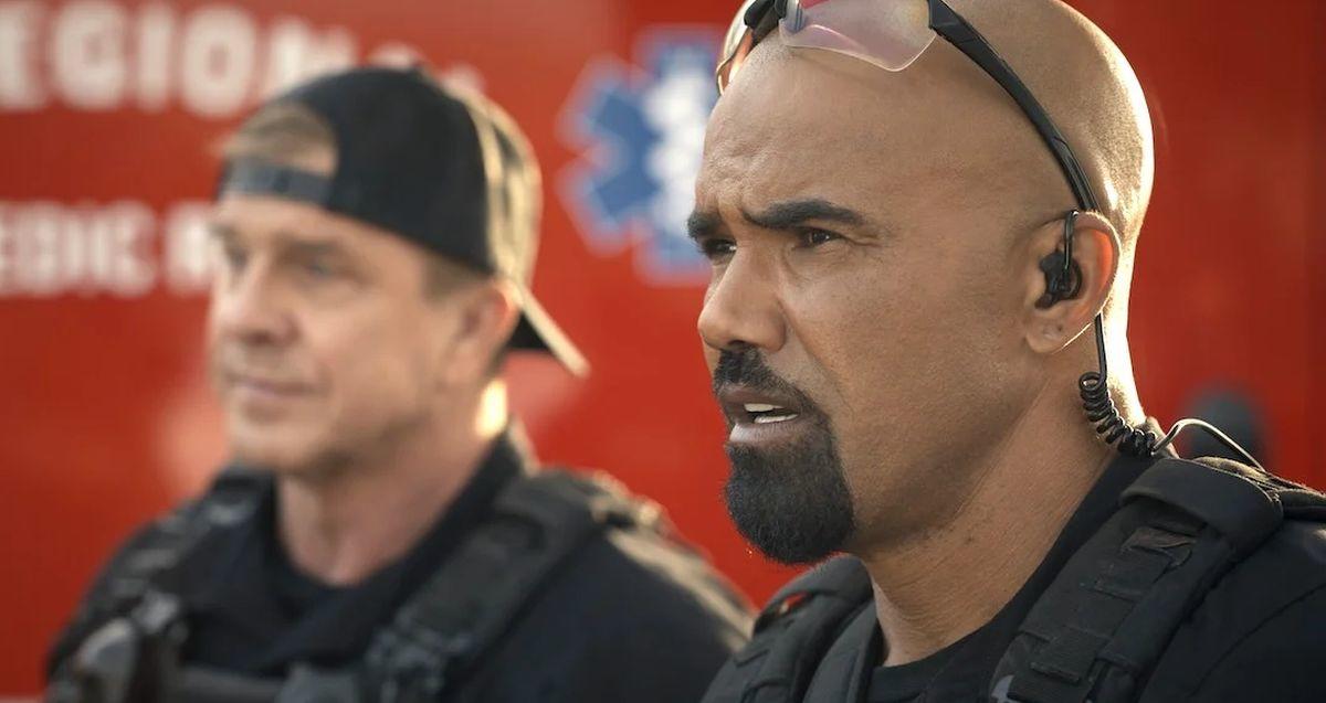 SWAT Lands on Streaming Charts After CBS Cancellation Drama - ComicBook.com