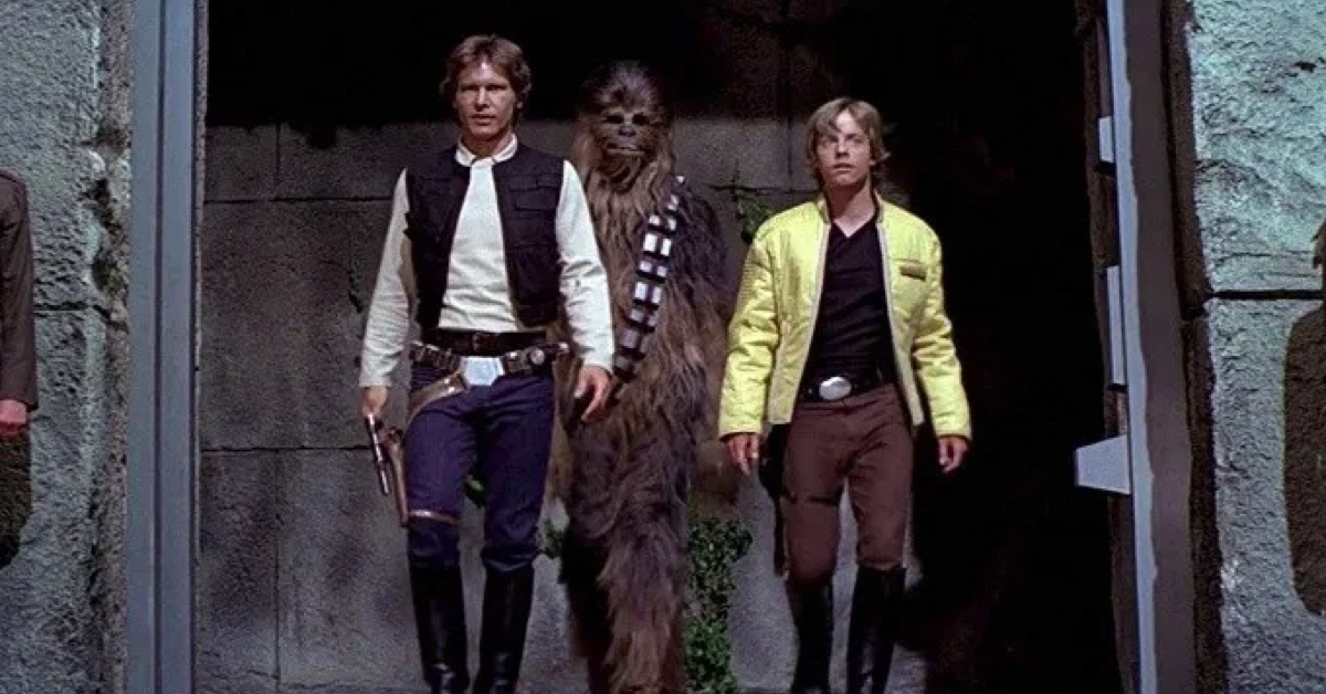 Star Wars: Mark Hamill Share's Harrison Ford's Reaction to His ...