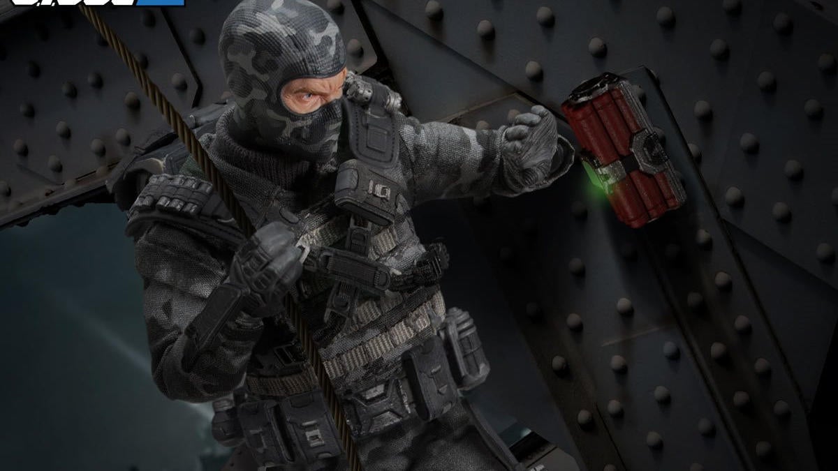 G.I. Joe Firefly One:12 Collective Action Figure Unveiled By Mezco Toyz - ComicBook.com
