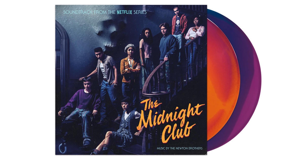 The Midnight Club Soundtrack Getting Vinyl Release From Waxwork Records ...