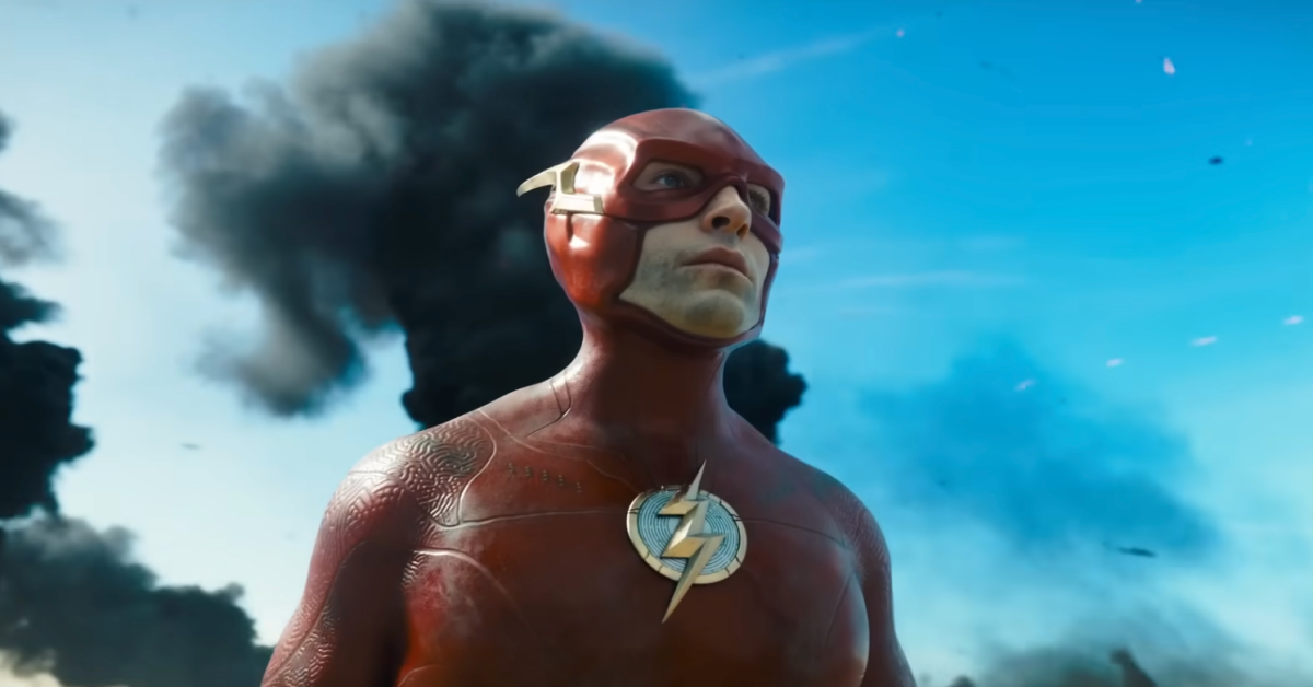 The Flash Is One of DC's Most Expensive Movies
