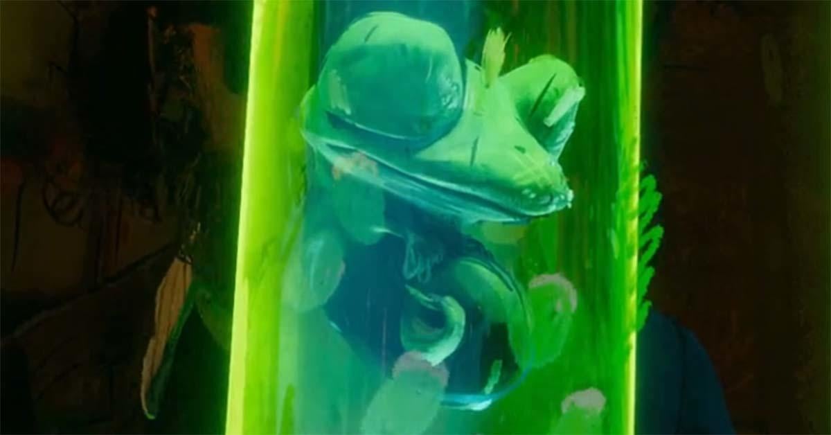 Teenage Mutant Ninja Turtles Trailer Reveals Possible First Look at ...