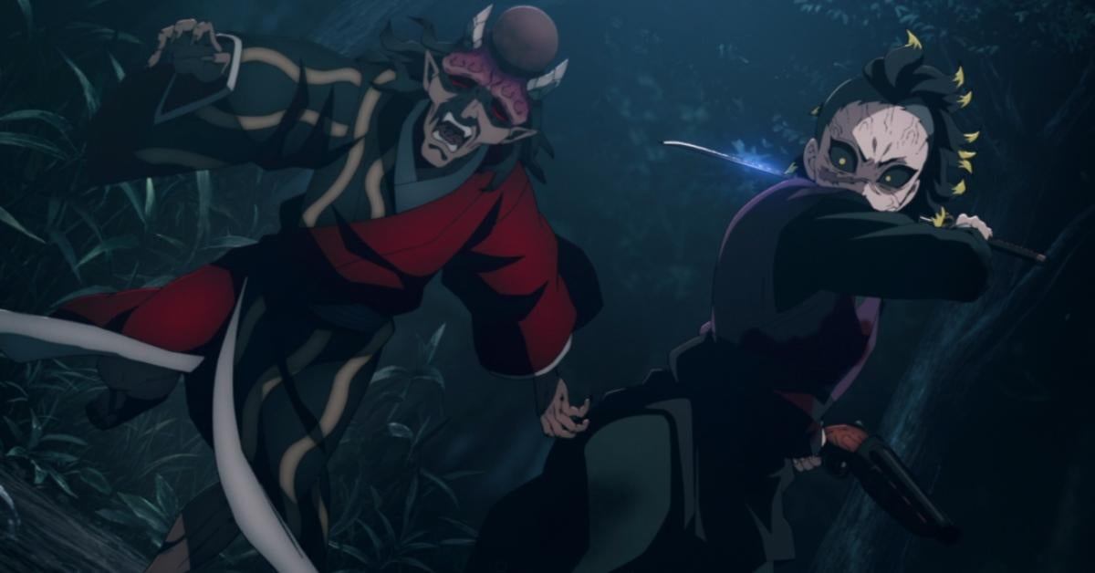 Demon Slayer Reveals the Trick Behind Hantengu's Power - ComicBook.com