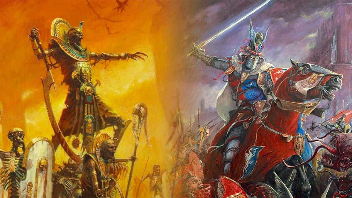Warhammer: The Old World TTRPG Announced - ComicBook.com