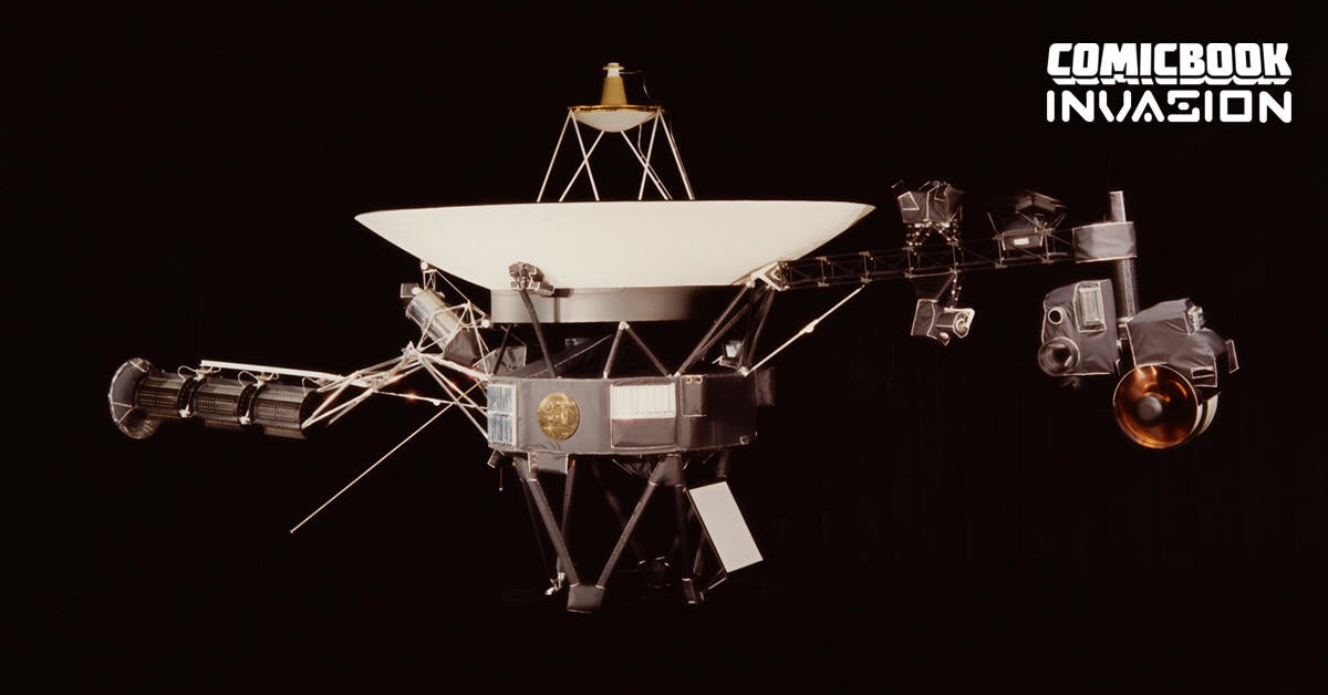 NASA Extends Life of Voyager 2 Program in Surprising Fashion ...