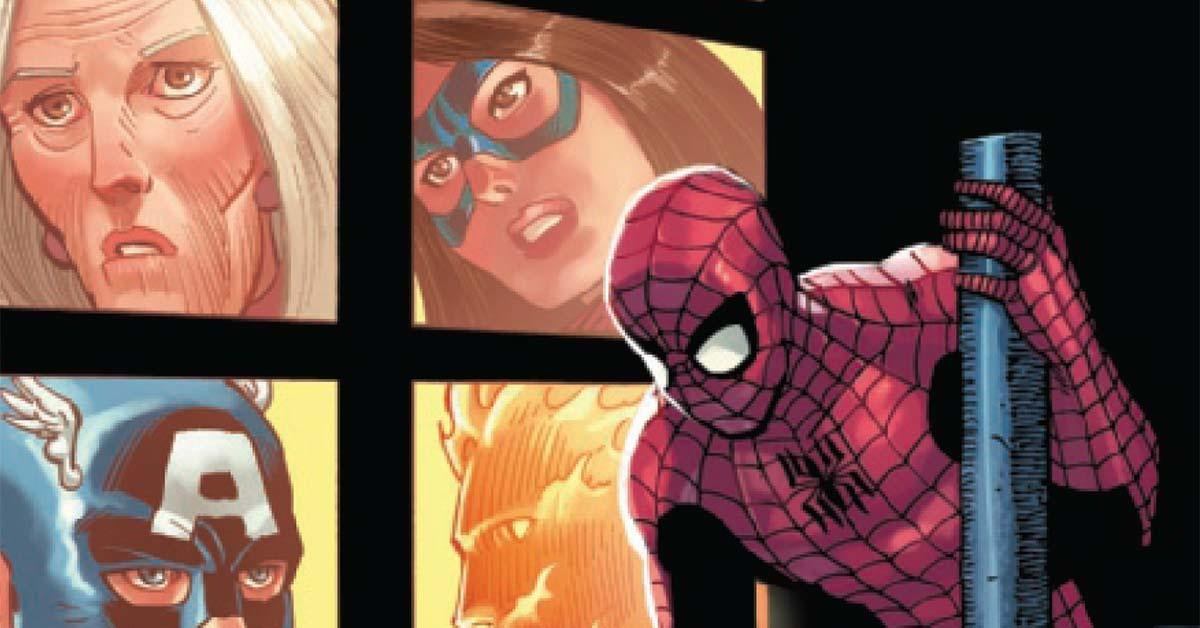 Amazing Spider-Man Issue Reveals What Leads To Ms. Marvel's Death ...
