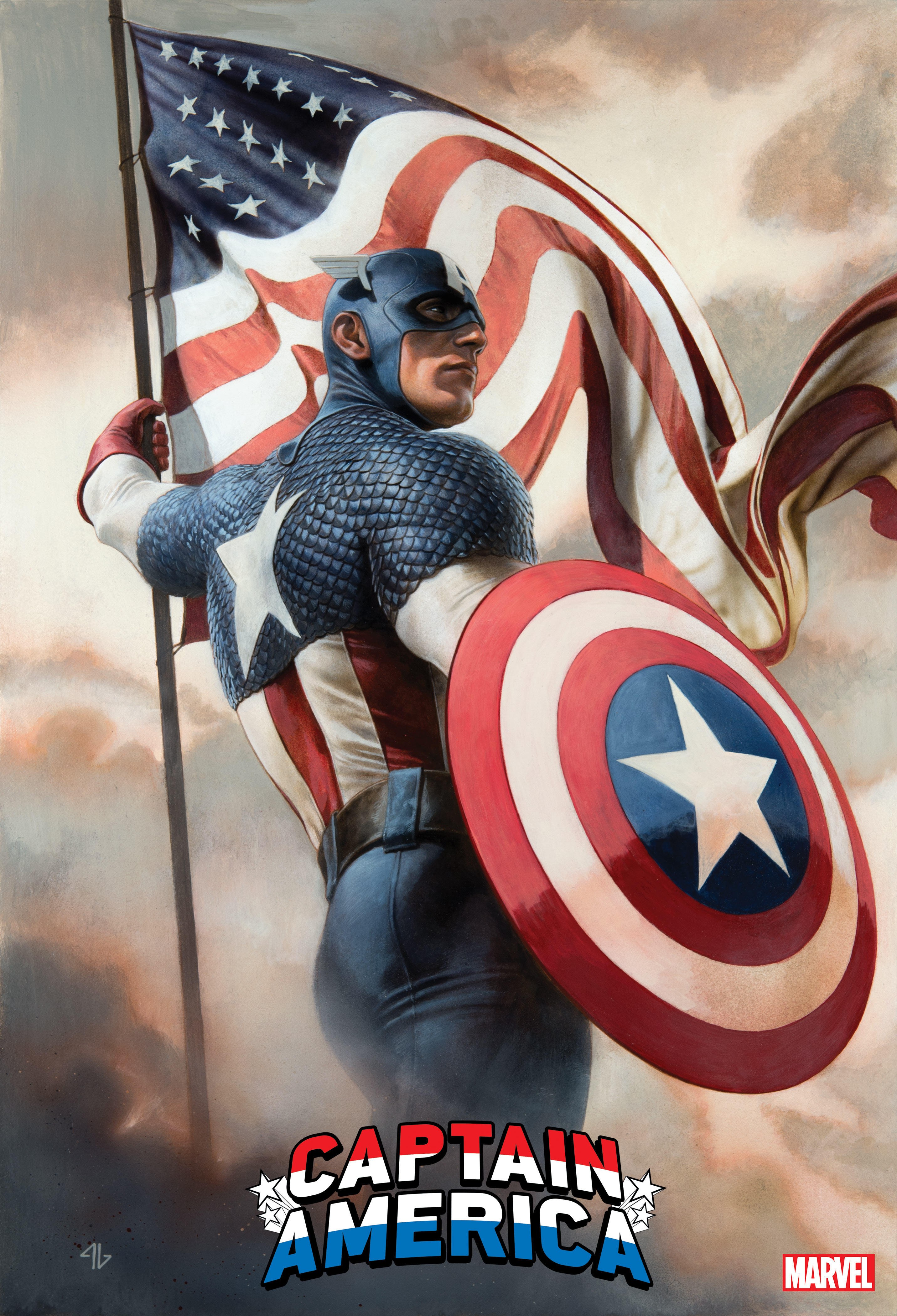 Classic Captain America Creators Return for 750th Issue - ComicBook.com