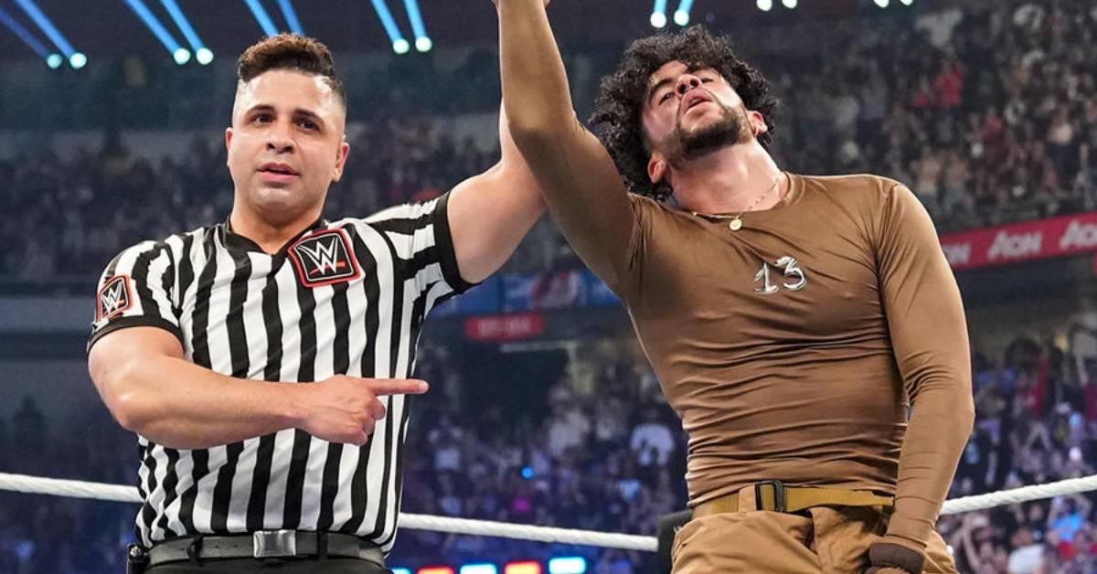 Bad Bunny Says He Got Hurt During WWE Backlash Match - ComicBook.com